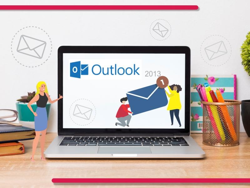 Microsoft Outlook 2013 - Tanda Interativa